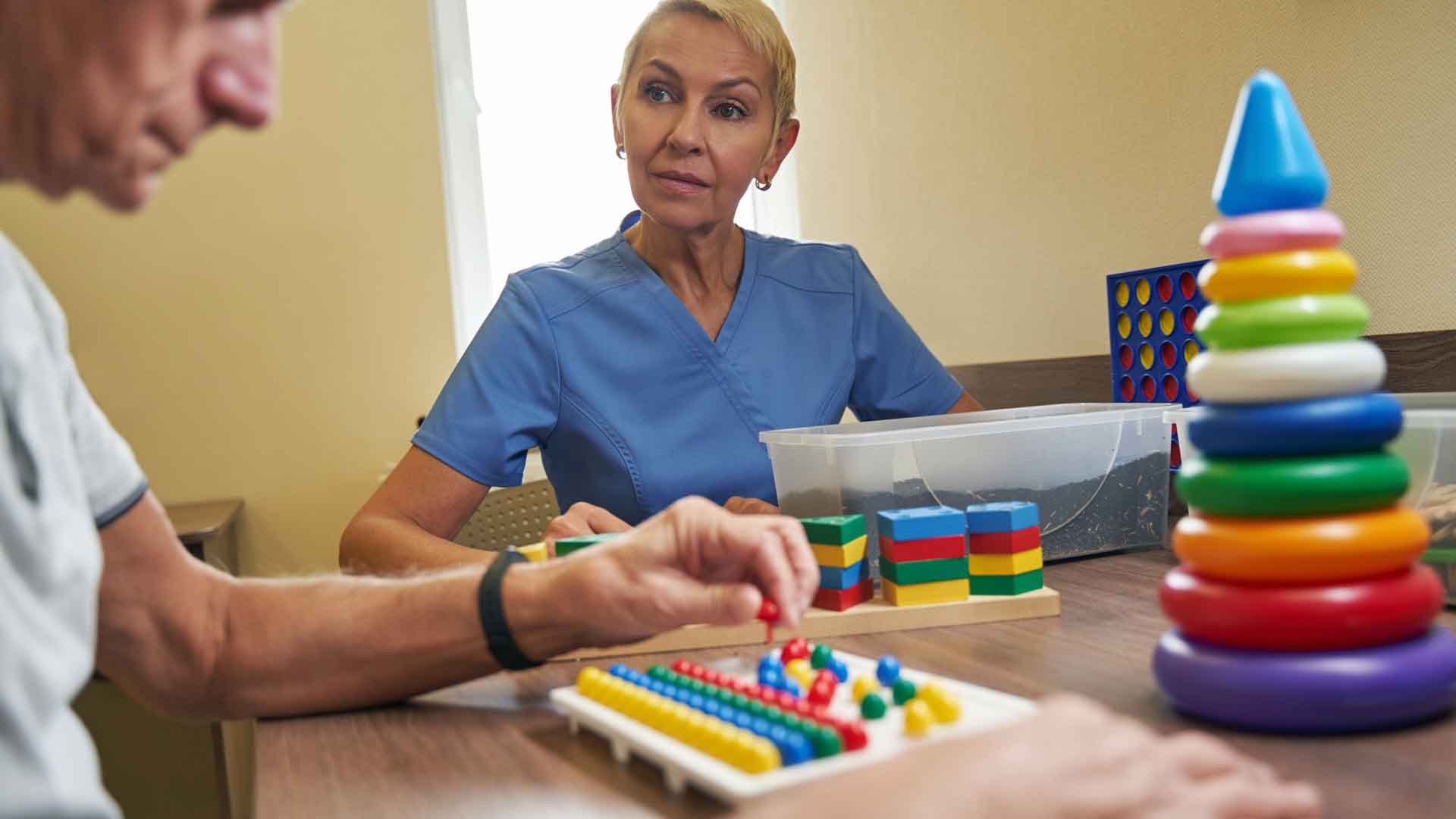 Let's Talk Stroke – Stroke Awareness
